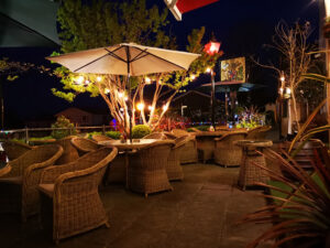 Eat at The Beaufort Raglan