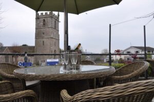 Eat at The Beaufort Raglan