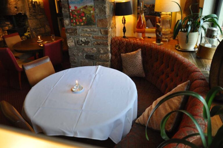 Eat at The Beaufort Raglan