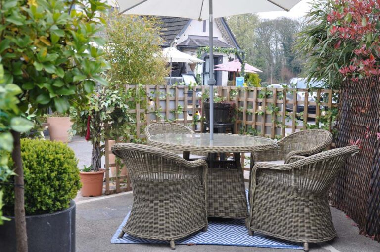 Eat at The Beaufort Raglan