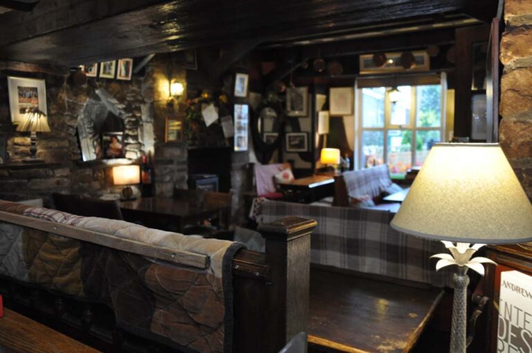 Eat at The Beaufort Raglan