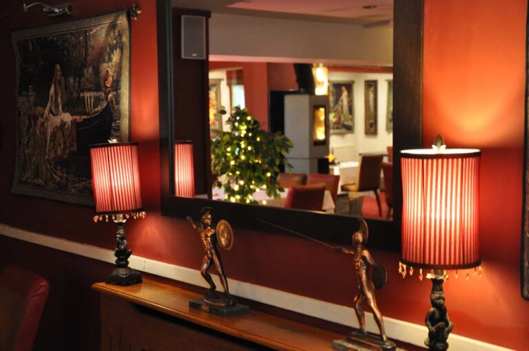 Eat at The Beaufort Raglan