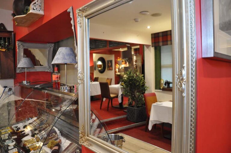 Eat at The Beaufort Raglan