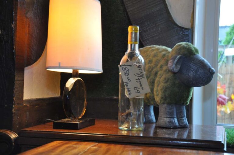 Eat at The Beaufort Raglan