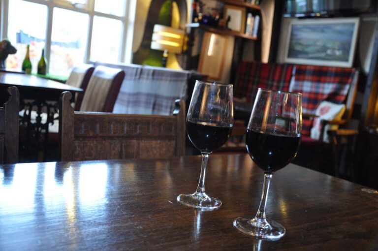 Eat at The Beaufort Raglan