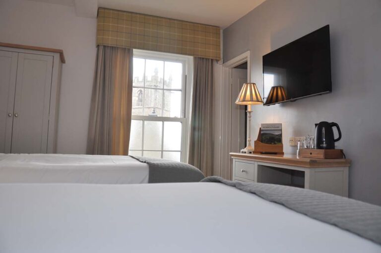 Stay at the Beaufort, Raglan