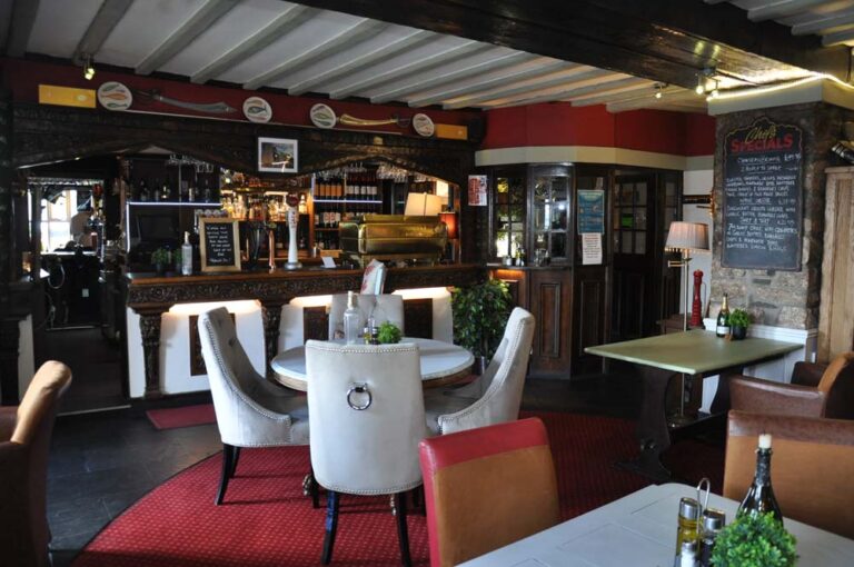 Eat at The Beaufort Raglan