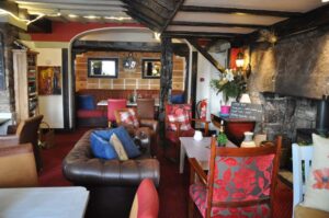 Eat at The Beaufort Raglan