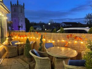 Eat at The Beaufort Raglan