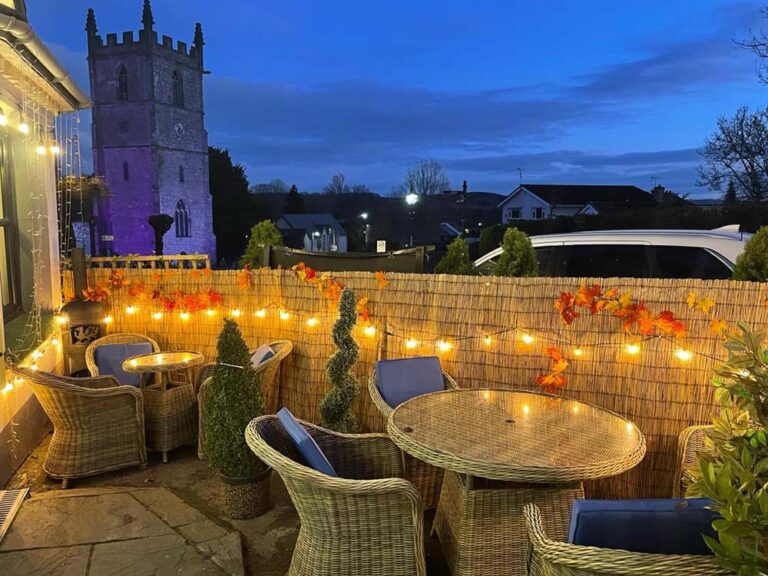 Eat at The Beaufort Raglan