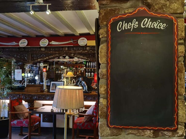 Eat at The Beaufort Raglan