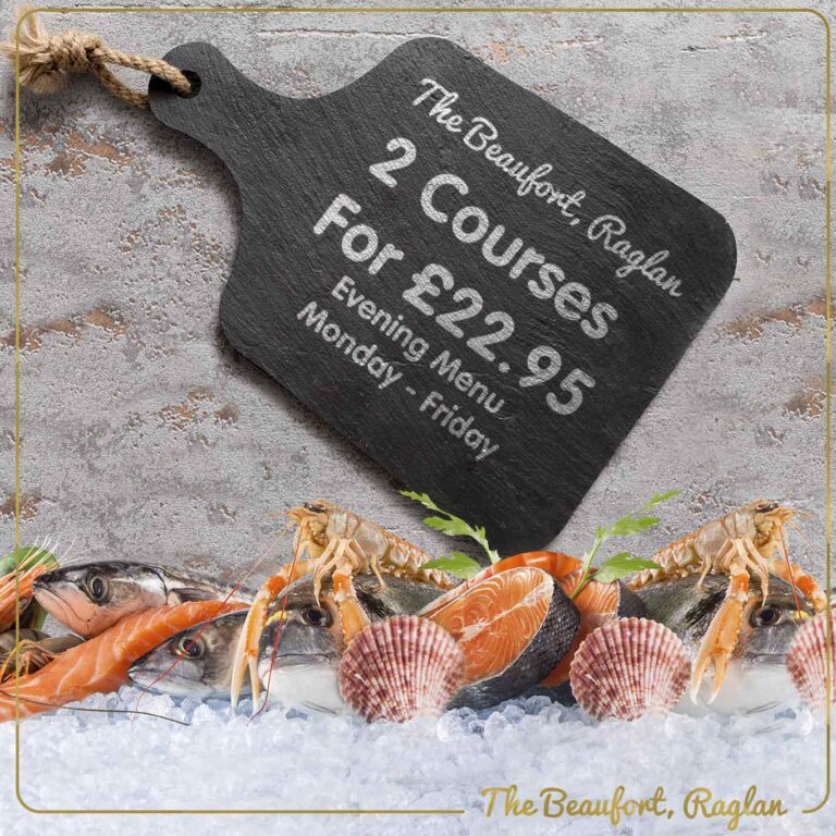 The Beaufort Raglan – Hotel, Restaurant, Pub, Place to Relax