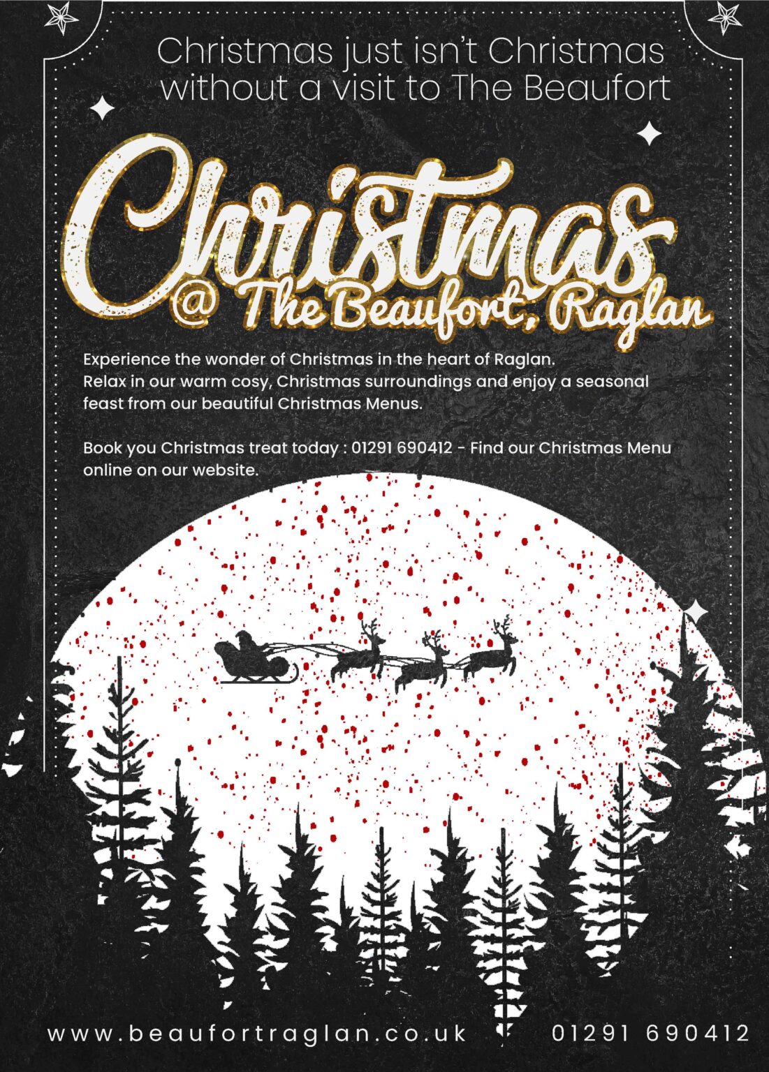 The Beaufort Raglan – Hotel, Restaurant, Pub, Place to Relax